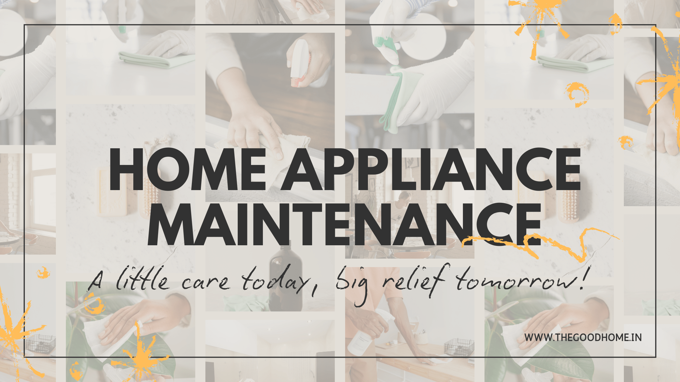 Home Appliances Archives - The Good Home